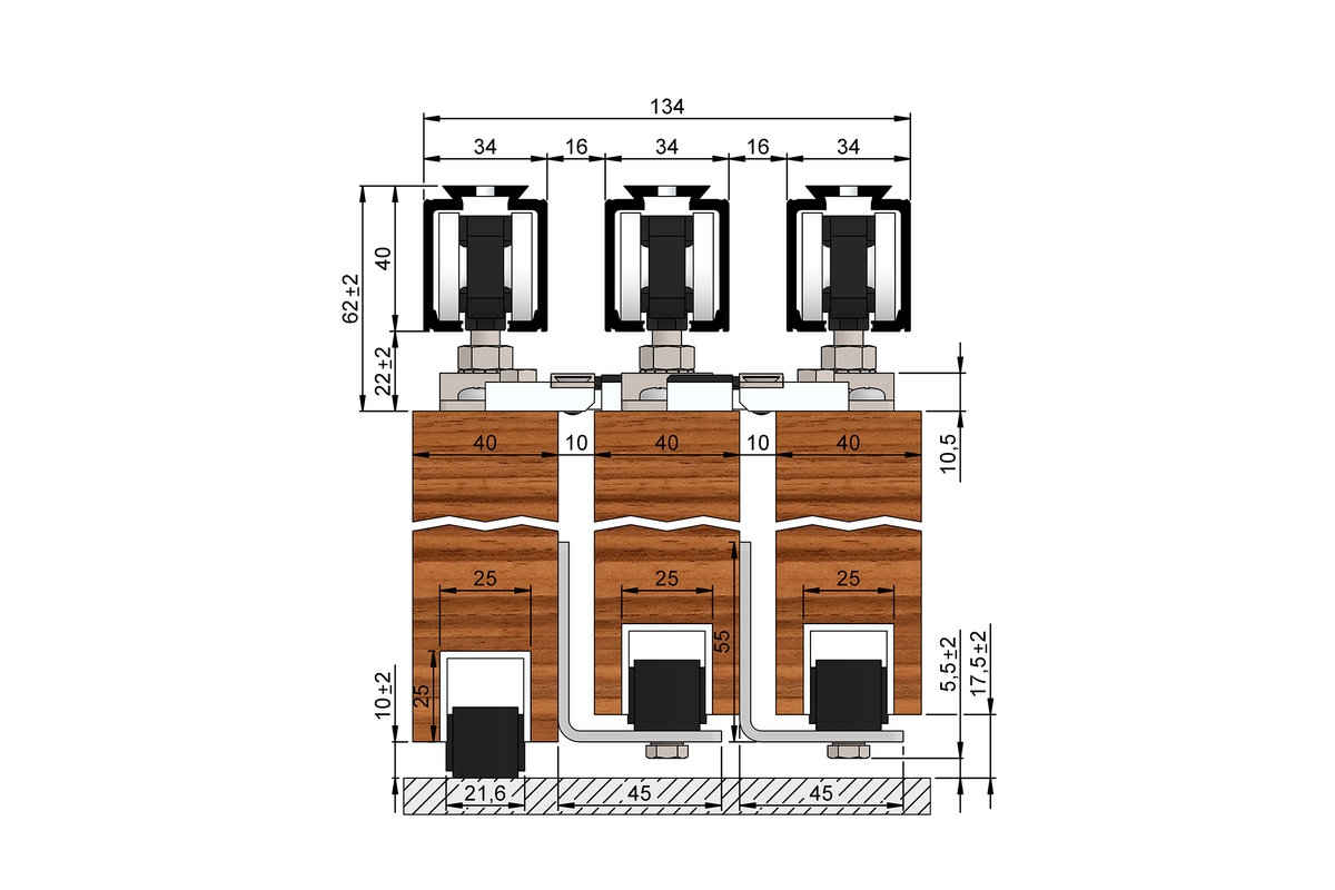 HELM MK-M 140 H 131 | Product | Woelm GmbH